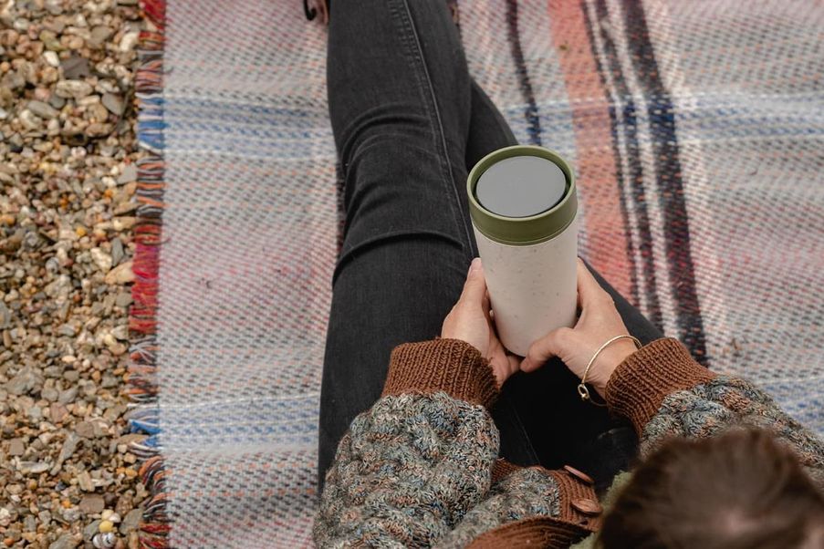 Circular&Co: Sustainable Cups Made from Waste