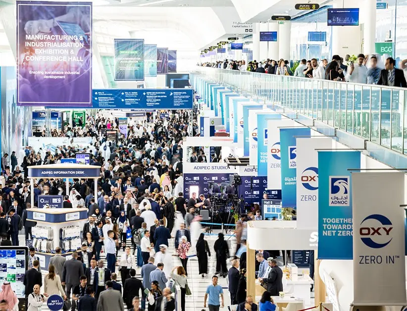 Innovative Trade Show Giveaways for ADIPEC 2024