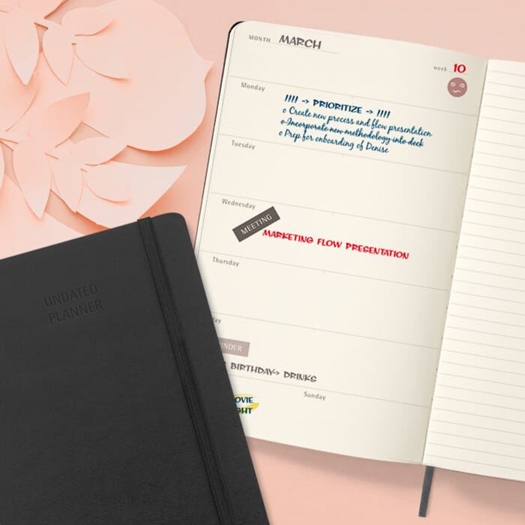 Moleskine Notebooks Supplier in Dubai for Corporate Gifts