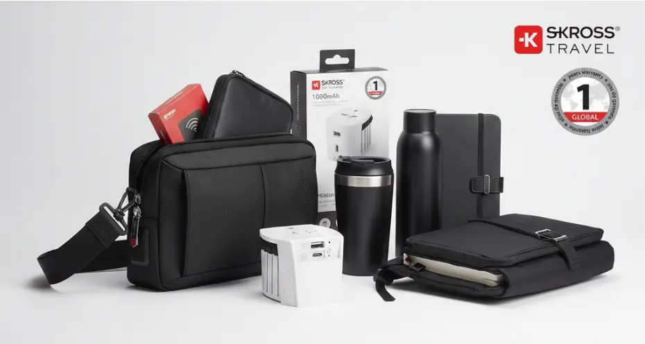 SKROSS Smart Essentials for Smoother International Business!
