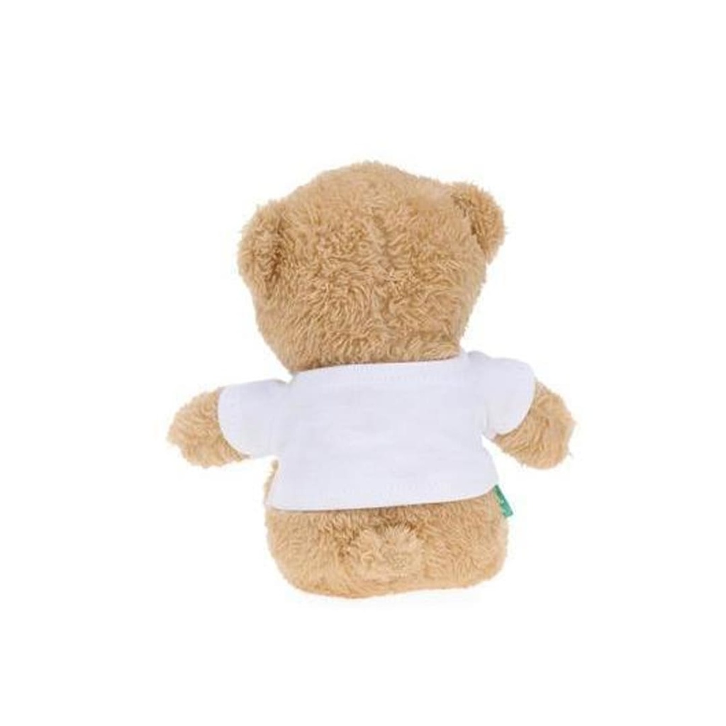 eco-neutral® GRS Recycled Teddy Bear Plush Toy (EN71 tested) - 20cms ...