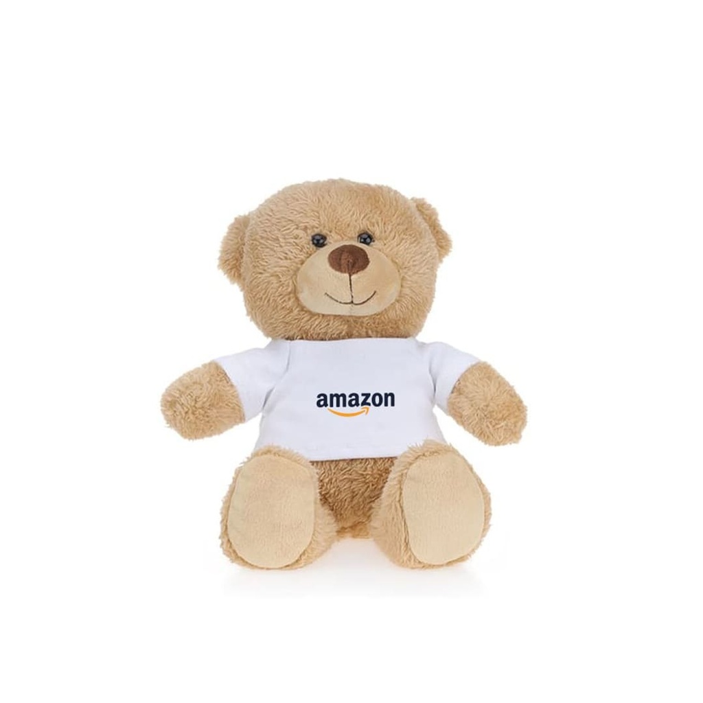 eco-neutral® GRS Recycled Teddy Bear Plush Toy (EN71 tested) - 20cms ...