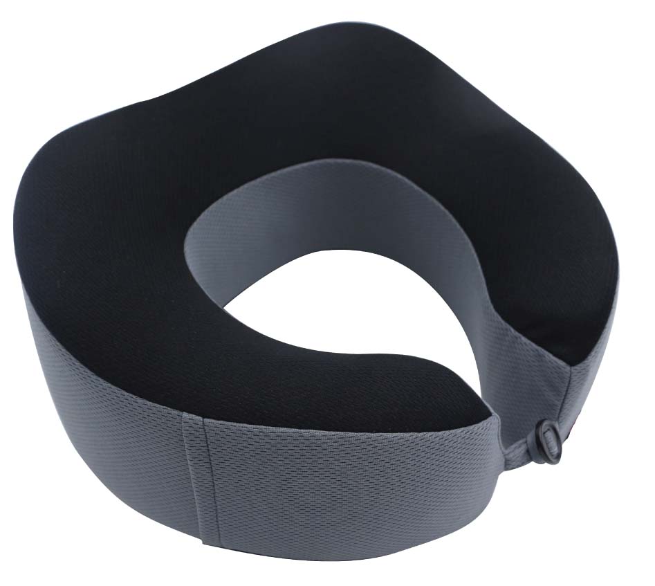 ZABARI - SANTHOME Travel Set (Pillow and Eyemask in Pouch) | Jasani