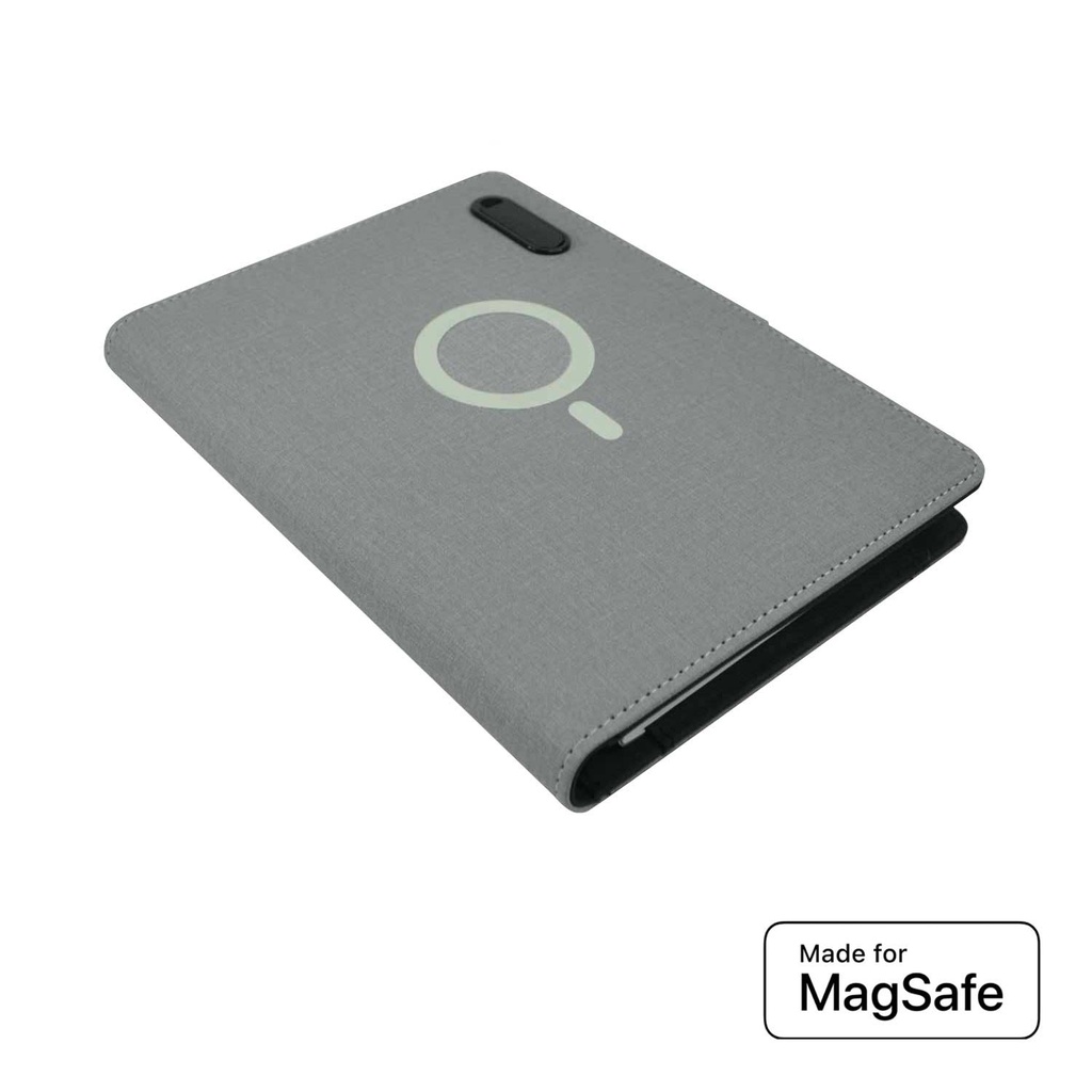 PREETZ - Santhome 10W MagSafe A5 Organizer - Grey | Jasani