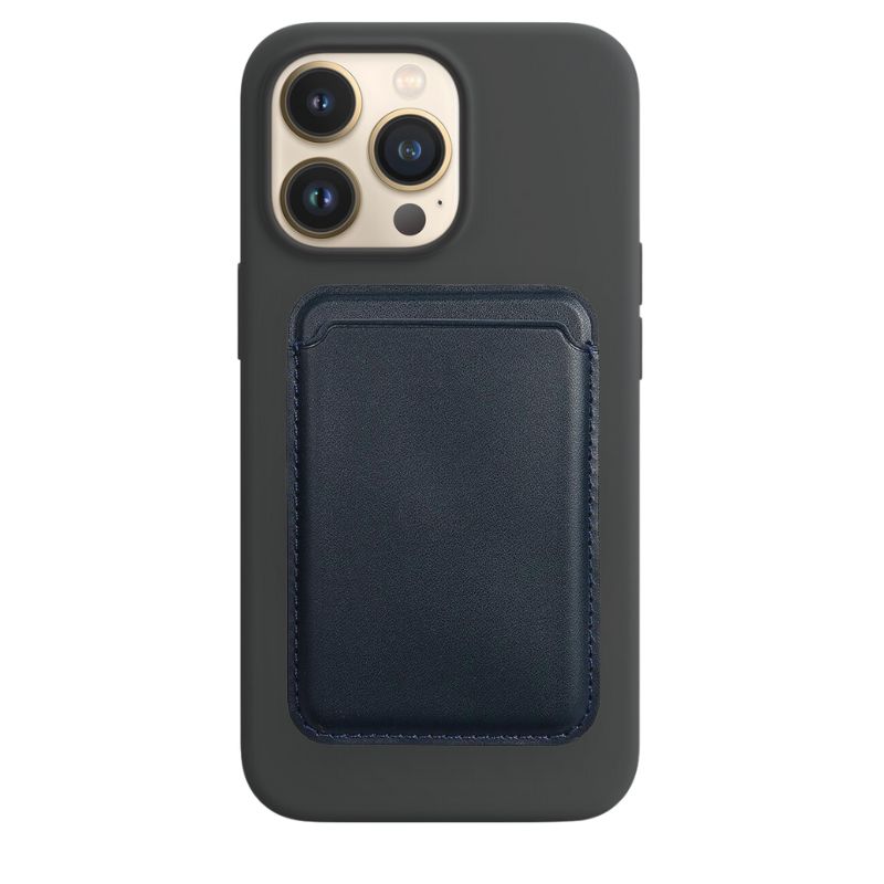 ABAZA - Mag Card Holder - Blue | Jasani