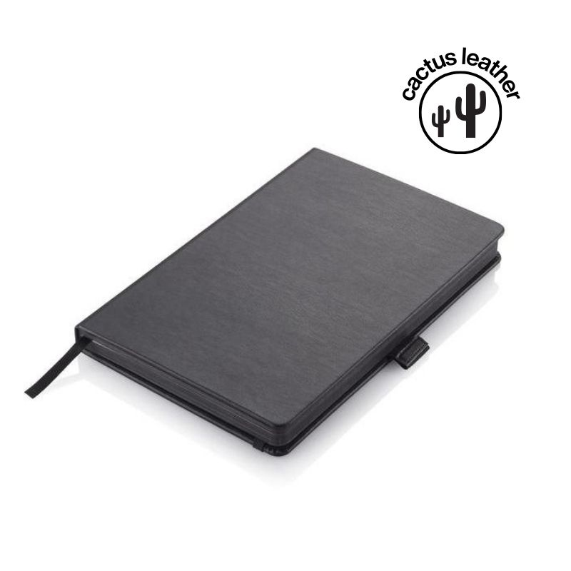 KINEL - CHANGE Collection Cactus Leather Journal Notebook | Jasani