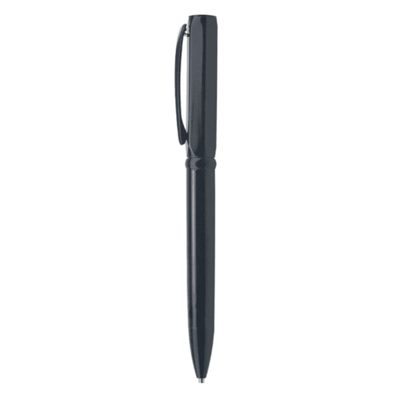 LILLE - Metal Ballpoint Pen - Black | Jasani