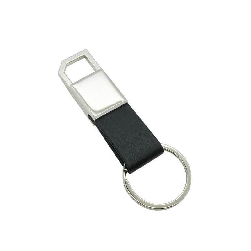 LAGOS - Keychain - Black | Jasani