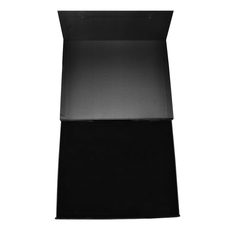 Gift Set Packaging with Magnet Closing (Large) - Black | Jasani