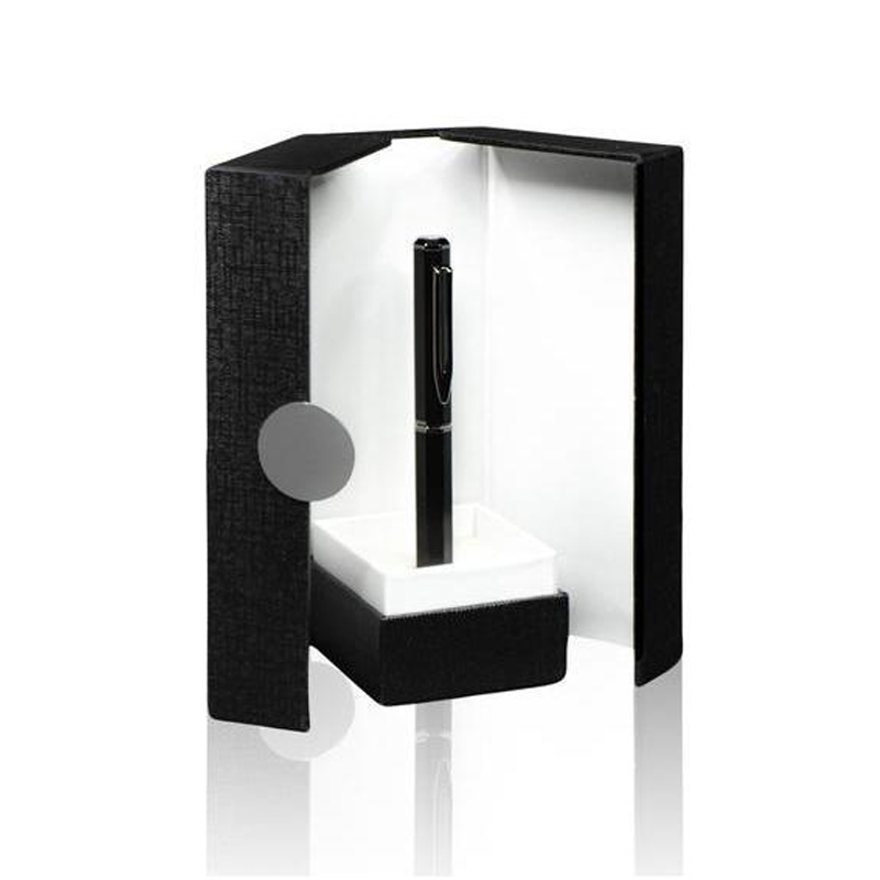 KALE - Premium Metal Roller Pen in Gift Box - Black | Jasani