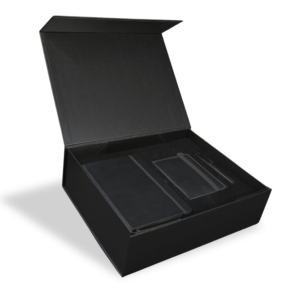 The Executive Leather Gift Set | Jasani