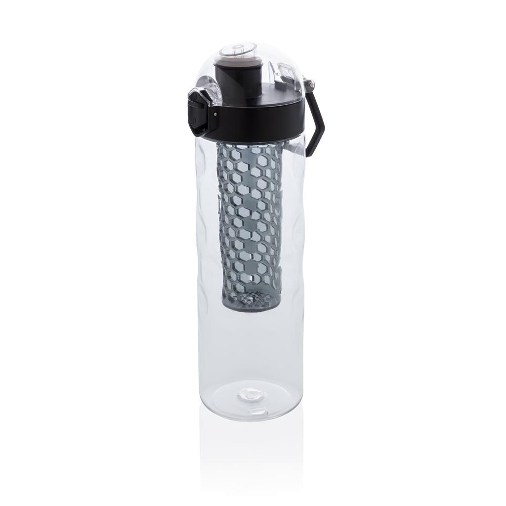 HONEYCOMB - XDXCLUSIVE Lockable Leak Proof Infuser Bottle - Black | Jasani