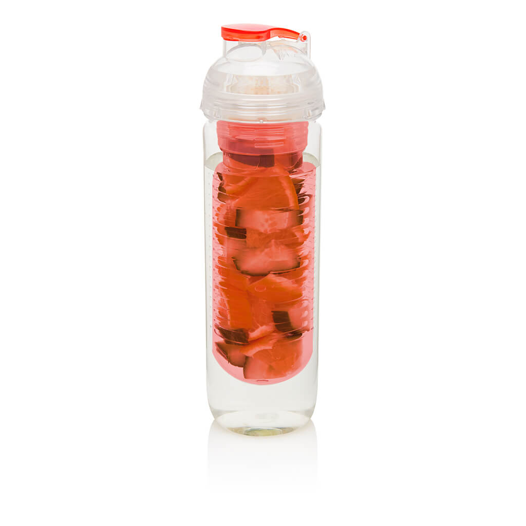 AACHEN - Giftology Fruit Infuser Bottle - Red | Jasani
