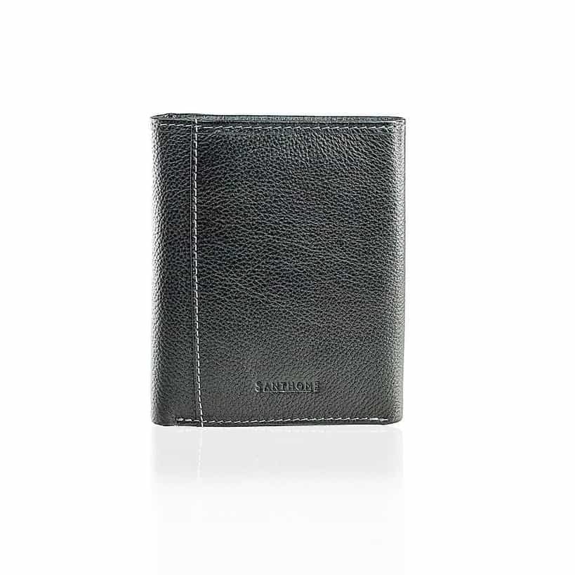 SANTHOME Genuine Leather Ladies Wallet | Jasani